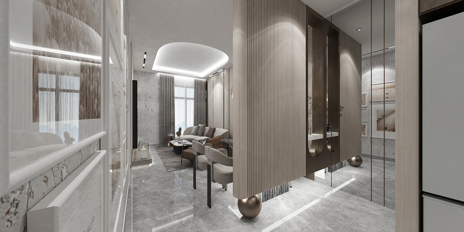 Gallery – Paragon Signature Suites