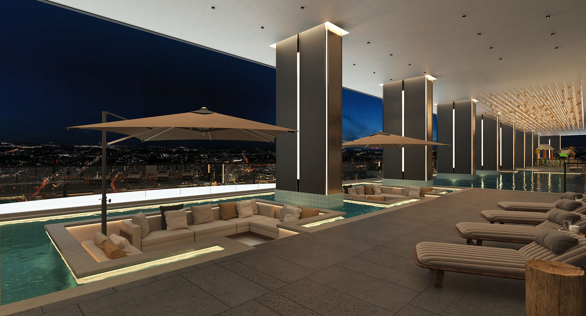 Gallery – Paragon Signature Suites